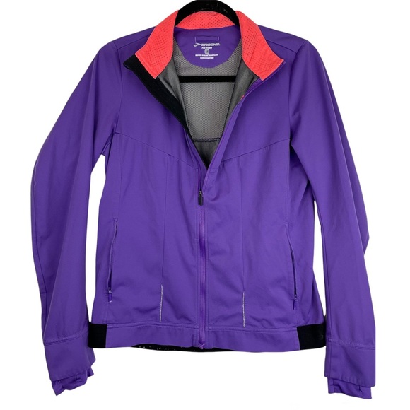 Brooks | Jackets & Coats | Brooks Shelter Technology Running Jacket ...